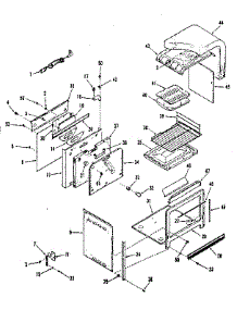 Kenmore 2783528811 Range Parts | Diagrams & OEM Fast Ship