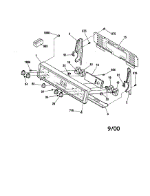 Kenmore 91195141000 Range Parts | Diagrams & OEM Fast Ship
