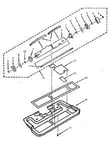 Kenmore 8602739900 Vacuum Parts | Diagrams & OEM Fast Ship
