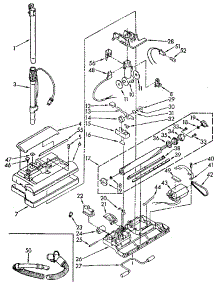 Kenmore 1165117590 Vacuum Parts | Diagrams & OEM Fast Ship