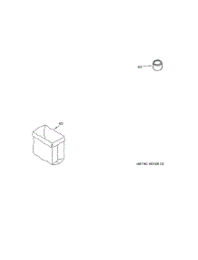 Ge UCG1650LII Trash Compactor Parts | Diagrams & OEM Fast Ship