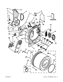 Kenmore 11084722402 Dryer Parts | Diagrams & OEM Fast Ship