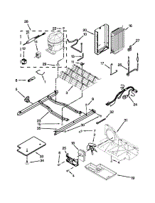 Kenmore 10650023211 Refrigerator Parts | Diagrams & OEM Fast Ship