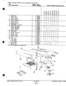 Magic Chef HA300-48D Hood Parts | Diagrams & OEM Fast Ship