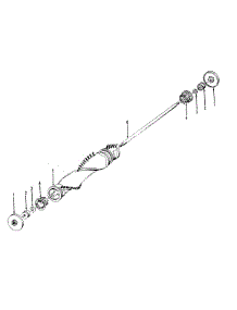 Hoover U4271980 Vacuum Parts | Diagrams & OEM Fast Ship