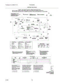 Frigidaire FEQ332ES0 Dryer Parts | Diagrams & OEM Fast Ship