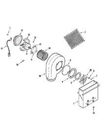 Jenn-Air JED8430BDS Cooktop Parts | Diagrams & OEM Fast Ship