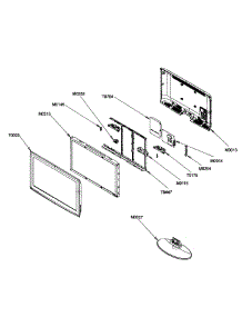 Samsung LN32A450C1DXZA / Television Parts | Diagrams & OEM Fast Ship
