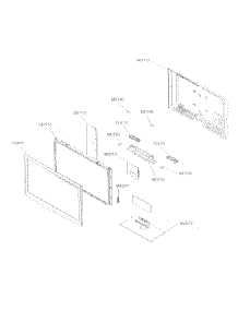 Samsung LN40B550K1FXZA / Television Parts | Diagrams & OEM Fast Ship