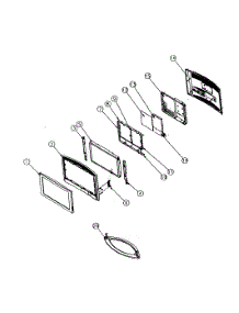 Samsung LT-P266W / Television Parts | Diagrams & OEM Fast Ship