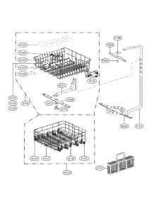Lg LDS5040ST / Dishwasher Parts | Diagrams & OEM Fast Ship