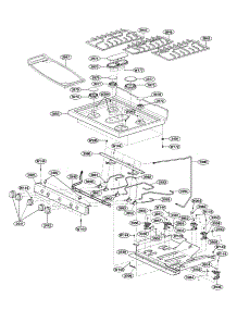 Lg LRG3095ST / Range Parts | Diagrams & OEM Fast Ship