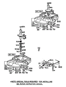 Briggs & Stratton 092992-0914-99 Engine Parts | Diagrams & OEM Fast Ship
