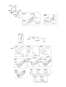 Briggs & Stratton 12H802-1966-B2 Engine Parts | Diagrams & OEM Fast Ship