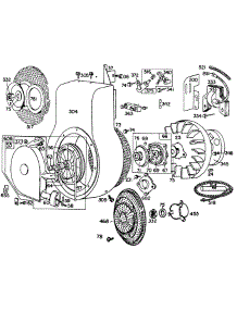 Briggs & Stratton 190432-0820-99 Engine Parts | Diagrams & OEM Fast Ship