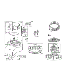 Briggs & Stratton 190707-5925-01 Engine Parts | Diagrams & OEM Fast Ship