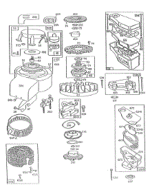 Briggs & Stratton 193702-0320-01 Engine Parts | Diagrams & OEM Fast Ship