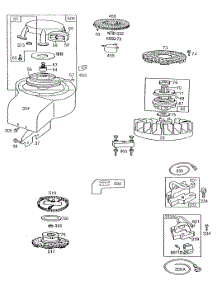 Briggs & Stratton 193707-0155-01 Engine Parts | Diagrams & OEM Fast Ship
