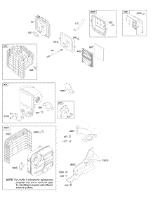 Briggs & Stratton 204412-0162-E9 Engine Parts | Diagrams & OEM Fast Ship