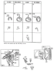 Briggs & Stratton 254422-0320-01 Engine Parts | Diagrams & OEM Fast Ship