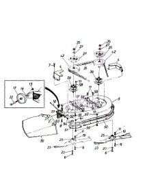 Hechinger 06-474951 / 1996 Lawn Tractor Parts | Diagrams & OEM Fast Ship