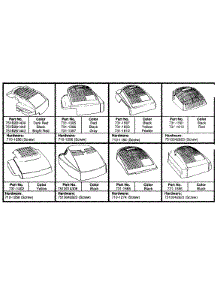 Hechinger 115-084C372 / 1995 Push Walk-Behind Mower Parts | Diagrams ...