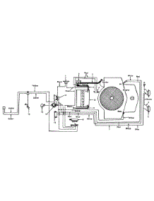 Hechinger 136-744-372 Lawn Tractor Parts | Diagrams & OEM Fast Ship