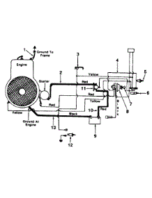 Hechinger 504-372 / 1987 Lawn Tractor Parts | Diagrams & OEM Fast Ship
