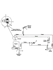 Lawnflite 135-501-009 / 1985 Lawn Tractor Parts | Diagrams & OEM Fast Ship