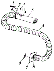 Oem-Attachments 295-210-000 / 1985 Ope Parts | Diagrams & OEM Fast Ship