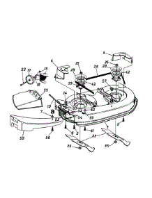 Power Pro 13AM672G120 / 1997 Lawn Tractor Parts | Diagrams & OEM Fast Ship
