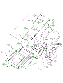 Power Pro 31AE151-120 / 1998 Snow Thrower Parts | Diagrams & OEM Fast Ship