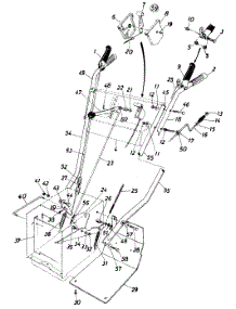 Snowflite 316-440-101 Snow Thrower Parts | Diagrams & OEM Fast Ship