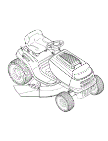 Yard Machines 13RL771H029 / 2008 Lawn Tractor Parts | Diagrams & OEM ...