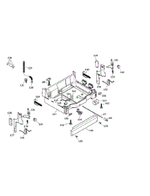 Bosch SHU5302UC/10 Dishwasher Parts | Diagrams & OEM Fast Ship