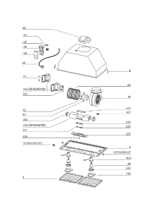 Broan RMP17004 Vent System Parts | Diagrams & OEM Fast Ship