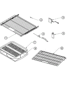 Dacor RO230S Wall Oven Parts | Diagrams & OEM Fast Ship