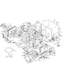 Dacor DCM24S Microwave Parts | Diagrams & OEM Fast Ship