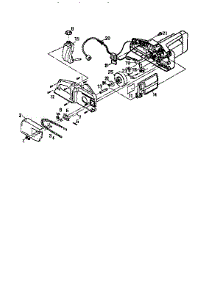 Mcculloch electramac em250 store