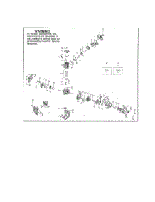 Poulan PP428S Grass Line Trimmer Parts | Diagrams & OEM Fast Ship