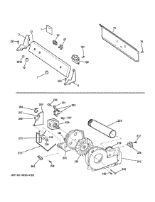 Hot Point HTDX100EM8WW Dryer Parts | Diagrams & OEM Fast Ship