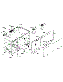 Thermador PRD486GDHU/01 Range Parts | Diagrams & OEM Fast Ship
