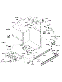 Thermador KBUIT4855E/01 Side-By-Side Refrigerator Parts | Diagrams ...