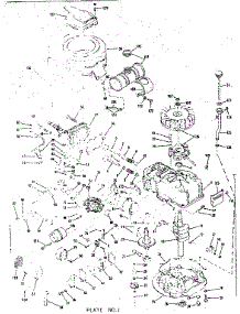Craftsman 143102012 Lawn & Garden Engine Parts | Diagrams & OEM Fast Ship
