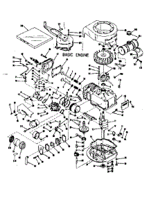 Craftsman 143102132 Lawn & Garden Engine Parts | Diagrams & OEM Fast Ship