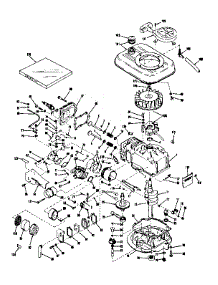 Craftsman 143102212 Lawn & Garden Engine Parts | Diagrams & OEM Fast Ship