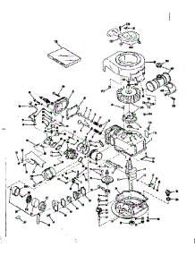 Craftsman 143122021 Lawn & Garden Engine Parts | Diagrams & OEM Fast Ship
