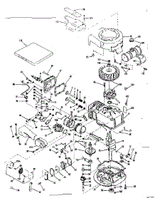 Craftsman 143122262 Lawn & Garden Engine Parts | Diagrams & OEM Fast Ship