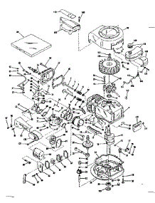 Craftsman 14312300 Lawn & Garden Engine Parts | Diagrams & OEM Fast Ship