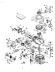 Craftsman 143131032 Lawn & Garden Engine Parts | Diagrams & OEM Fast Ship